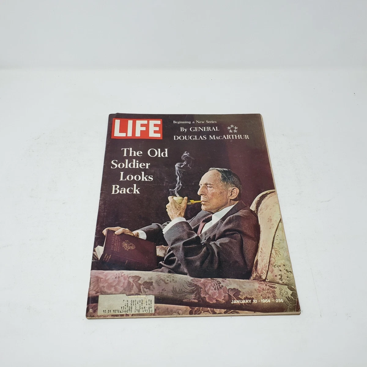 Old Life Magazine Font
