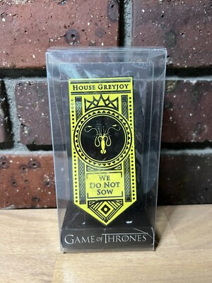 NEW HBO CultureFly Game of Thrones House Greyjoy Oversized Exclusive ...