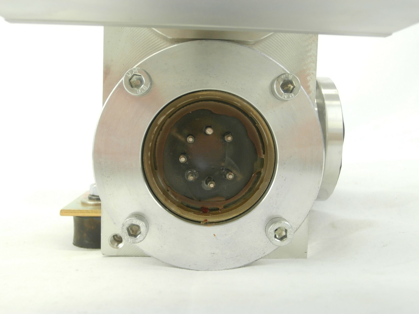 Leybold 200.59.928 UL 500 Leak Detector Preamplifier Magnet Assembly ...