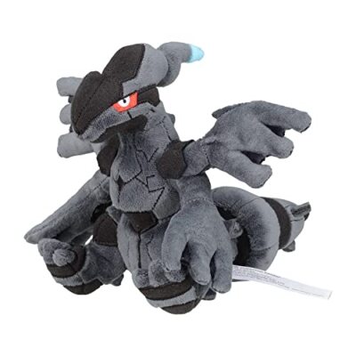 Pokemon Center Original Plush Pokemon fit 644 Zekrom ‎19 x 18 x 15 cm ...