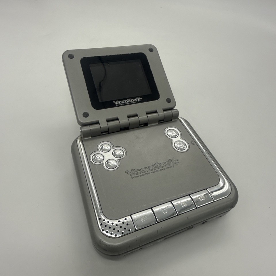 Hasbro VideoNow XP Interactive DVD CD Player | eBay