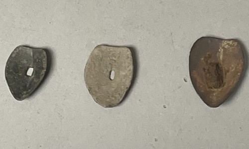 Roman Legion Bronze Military Lorica Squamata, Scale Armour , 50BC-400AD ...