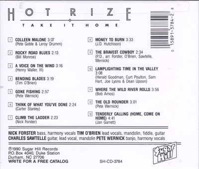 HOT RIZE - TAKE IT HOME NEW CD 15891378428| eBay