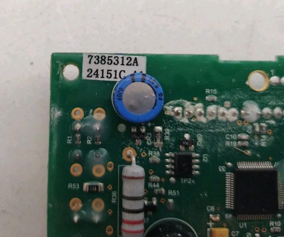 OEM Whirlpool 7327827 Softener Control Board 7385312A | eBay