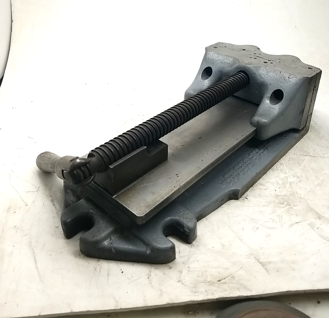 Cardinal Machine Company 6” Speed Vise Model 6B Slides Smooth | eBay
