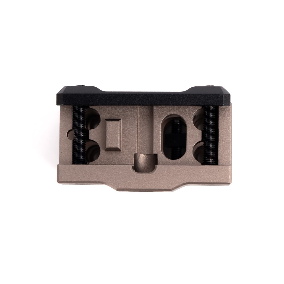 Unity FAST Riser Mount for H1 H2 T1 T2 Red Dot Riser Mount Fits M1913 ...