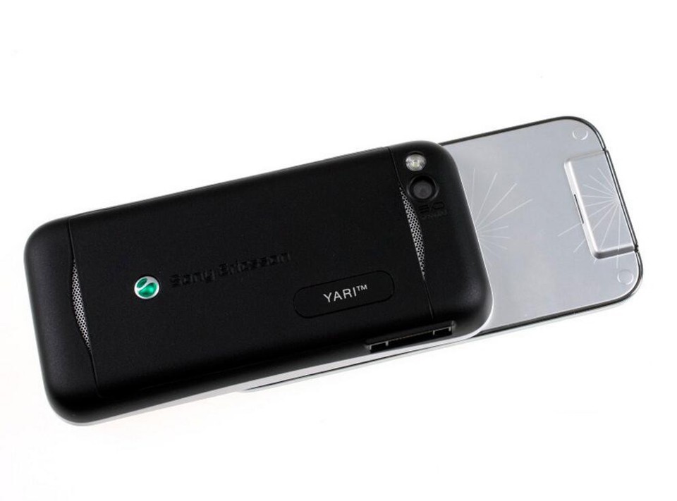 U100i Sony Ericsson Yari U100 Bluetooth Phone 3G MP3 Player Original | eBay