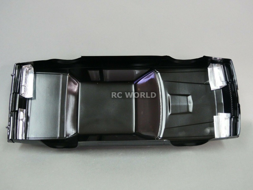 1/10 BODY Shell BUICK GRAND NATIONAL + Wide Body Kit *Clear* | eBay