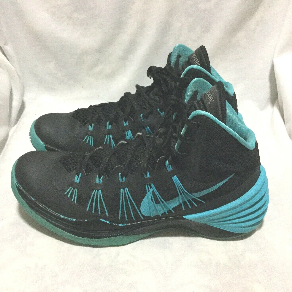 Hyperdunk Black And Blue
