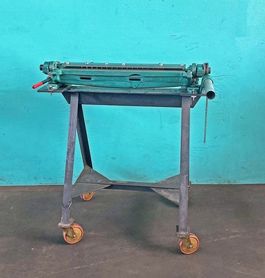 Fabrication - Bar Folder