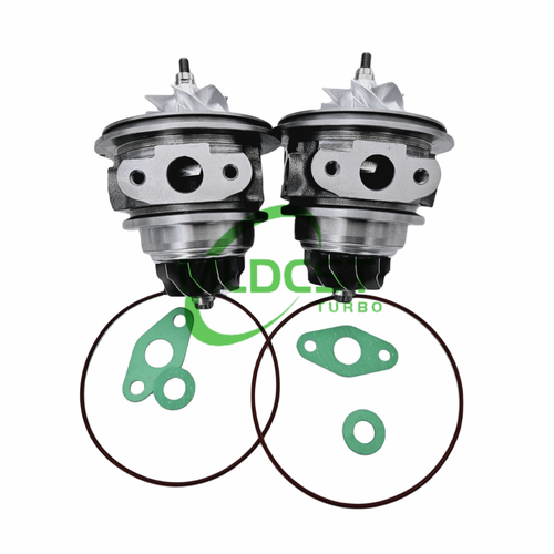 Turbo CHRA 49335 02001 49335 02002 Twin For BMW M4 M3 M2 F30 F32 F33 ...