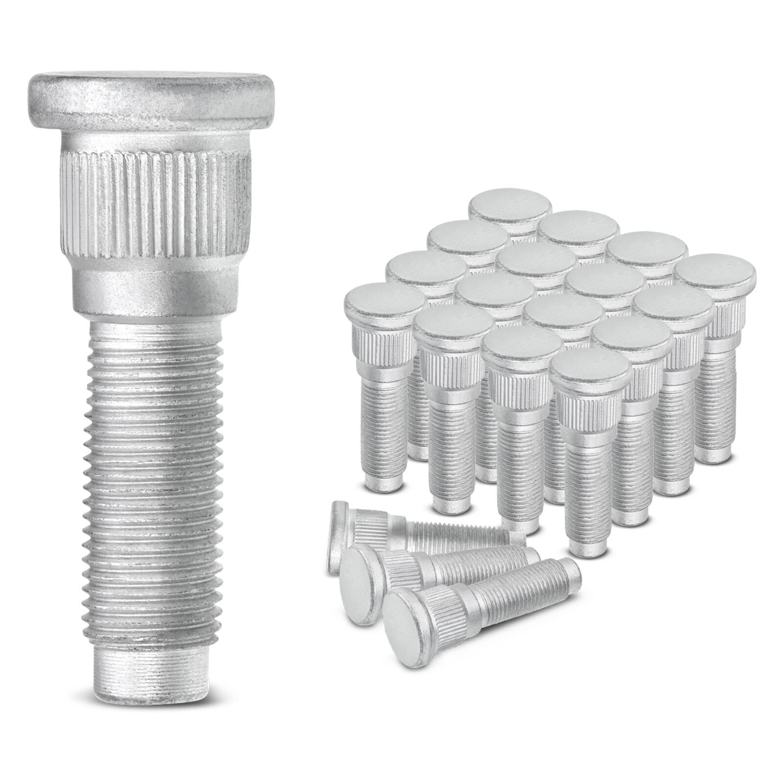 20x Radbolzen Radschraube für Jeep Commander Wrangler III JK Grand ...