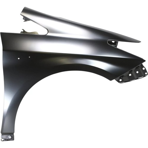 Front Fender Right Passenger Side Primed Steel For 2010-12 Toyota Prius ...