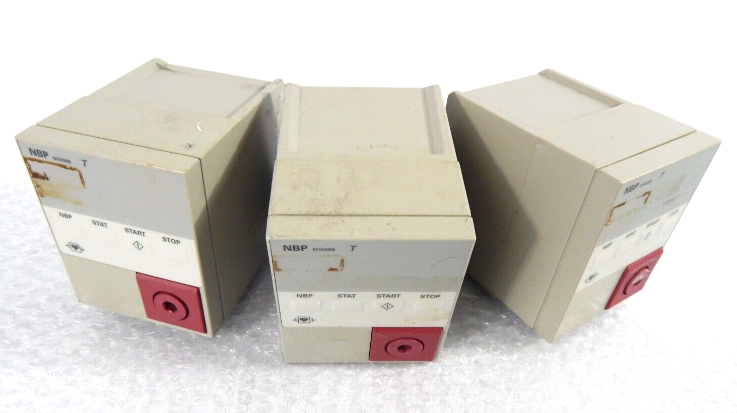 LOT OF 3 HP M1008B PRESSURE MODULE | eBay