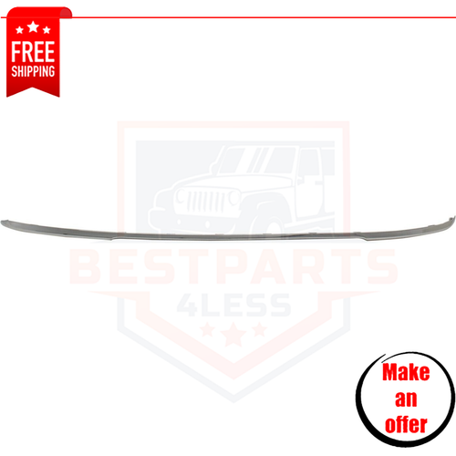 Rear Bumper Trim HO1144102 71503T2FA51 for 2016-2017 Honda Accord 4 ...