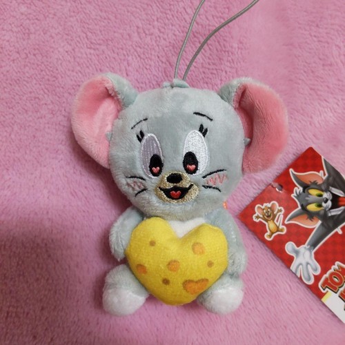 Tom and Jerry Cheese Mascot Tuffy Plush Mascot | eBay