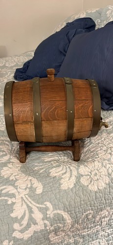 SOLID OAK WOOD WINE VAT / BARREL | eBay