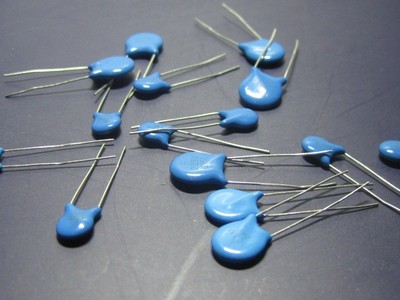 DIP Ceramic capacitor 10nF 103 103 2KV 20PCS (Z5U) | eBay