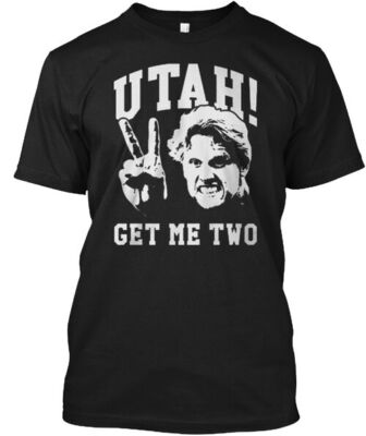 Utah Get Me Two Point Break 1991 T-Shirt Made in the USA Size S to 5XL ...
