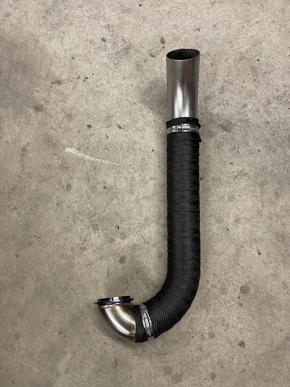 Duramax LML Hood Stack Kit Universal | John C Garage