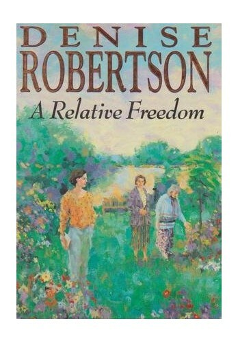 A Relative Freedom by Robertson, Denise 0671718614 FREE Shipping ...