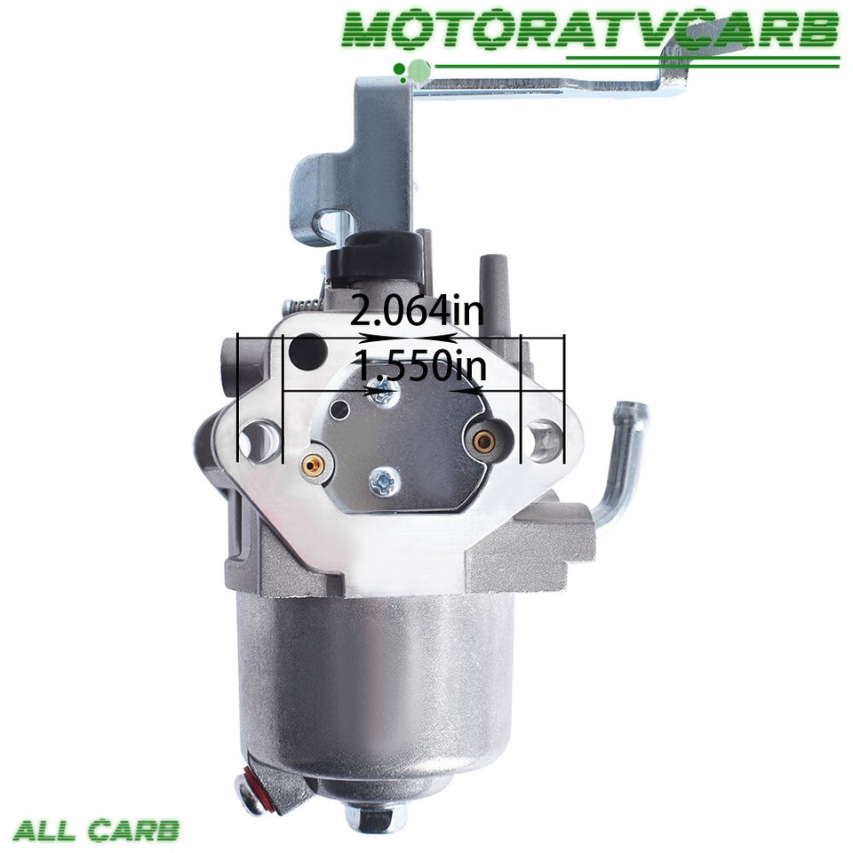 ALL-CARB Carburetor For Husky 5000 Watts Generator HU5000 BP Homelite ...