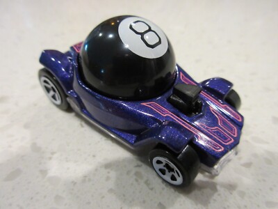 2025 Hot Wheels Decidedly Go Magic 8 Ball HW Experimotors 1:64 DIECAST ...