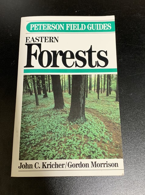 Peterson Field Guides: Peterson Field Guide to Ecology of Eastern ...