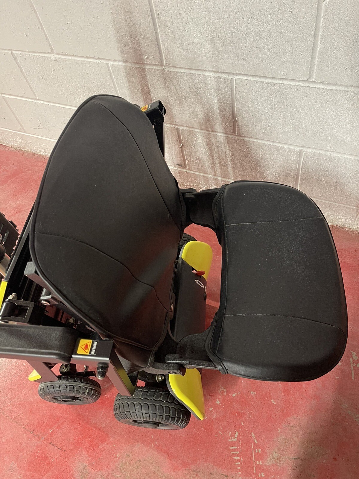 Optimus Automatic Folding Mobility Scooter Electric Power - PARTS or ...