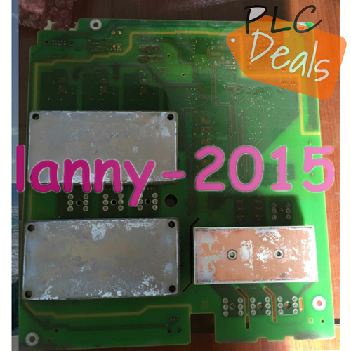 1PC USED A5E01162144 Siemens G120 CU240 Series 30kw Drive Board ...