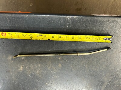 Craftsman LT2000 917.288080 19.5HP parking brake rod #532175765 | eBay