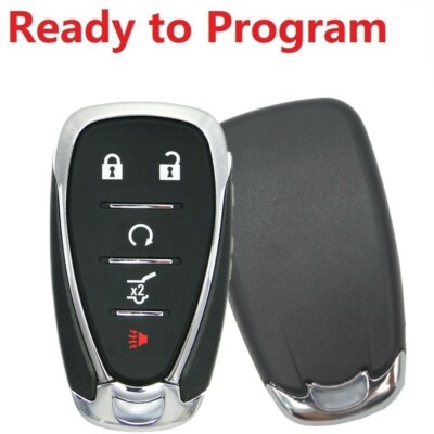 For 2018 2019 2020 Chevy Blazer Traverse Smart Remote Car Key FOB Prox ...