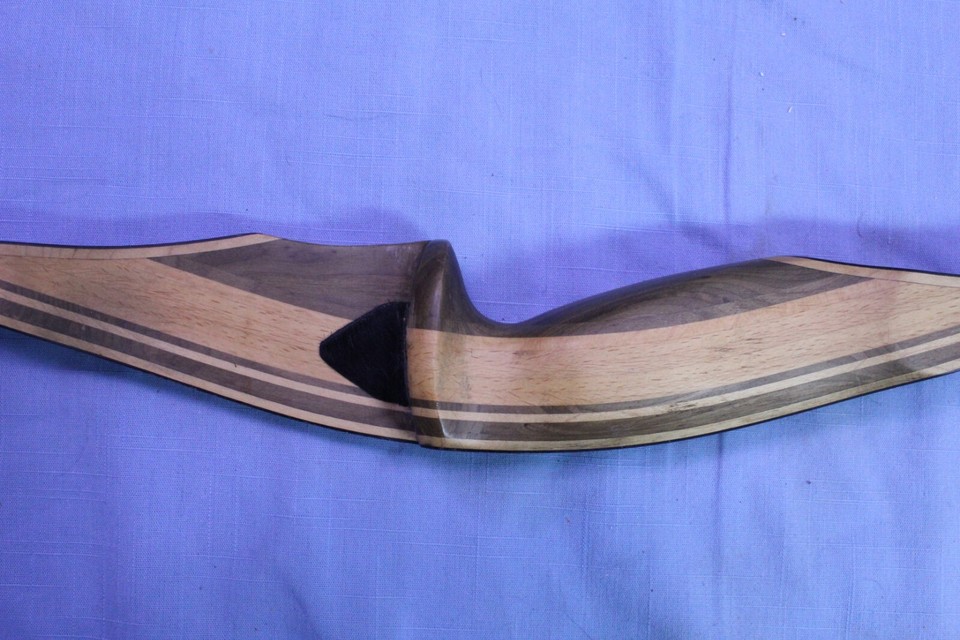 PSE Archery Anthem 60" Recurve Bow 45 Lbs Maple and Black Walnut | eBay