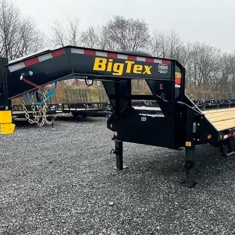 Big Tex Trailer Logo Decal BigTex Vinyl Decals Stickers 24" X 5" Pack ...