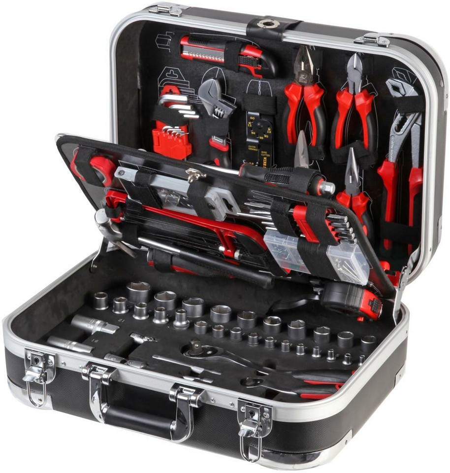 Tool Kit 153Pc Tool Kits - Assortments & Kits - D02155 | eBay UK