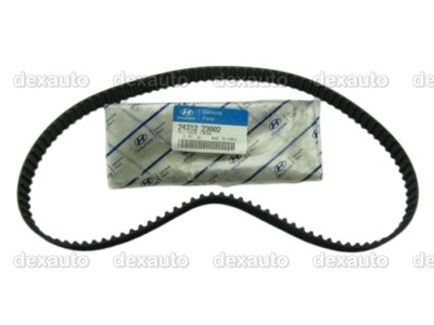 Engine Timing Belt for 96-98 Hyundai Elantra 1.8L 2431223002 | eBay