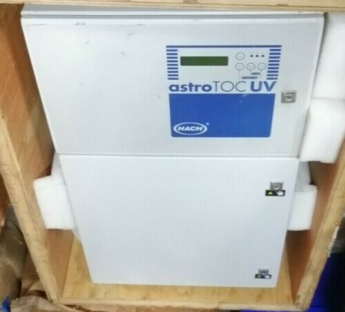 Hach H41951050 Astro Toc Uv Crs H 4195-1050 Water Chemistry Analyzer ...