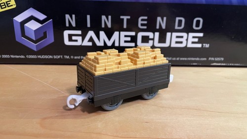 Thomas & Friends Plarail Back and Go Thomas Truck Tomy | eBay