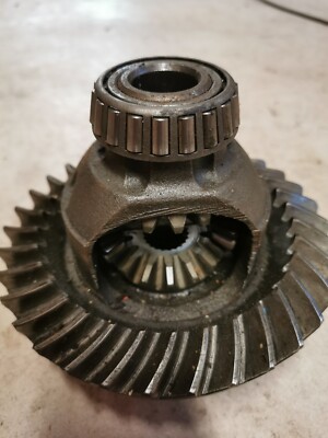 34 tooth Differential English crown wheel (3.77 diff) | eBay UK