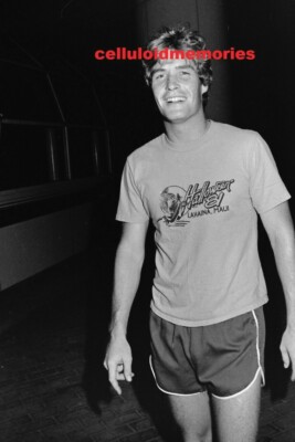 Original 35mm Negative Shea Farrell Hotel Star 9-18-83 | eBay