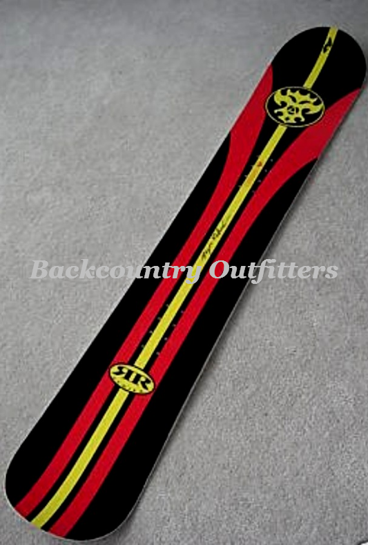 1998 Regis Rolland…Signature Model 166CM…Snowboard Pioneering Legend ...