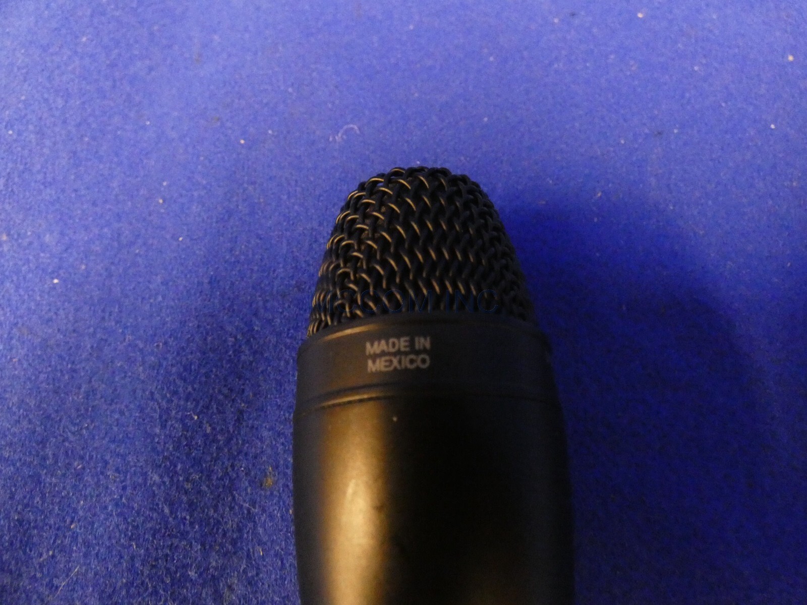 Shure SM63LB Omnidirectional Dynamic LoZ Handheld Microphone | eBay