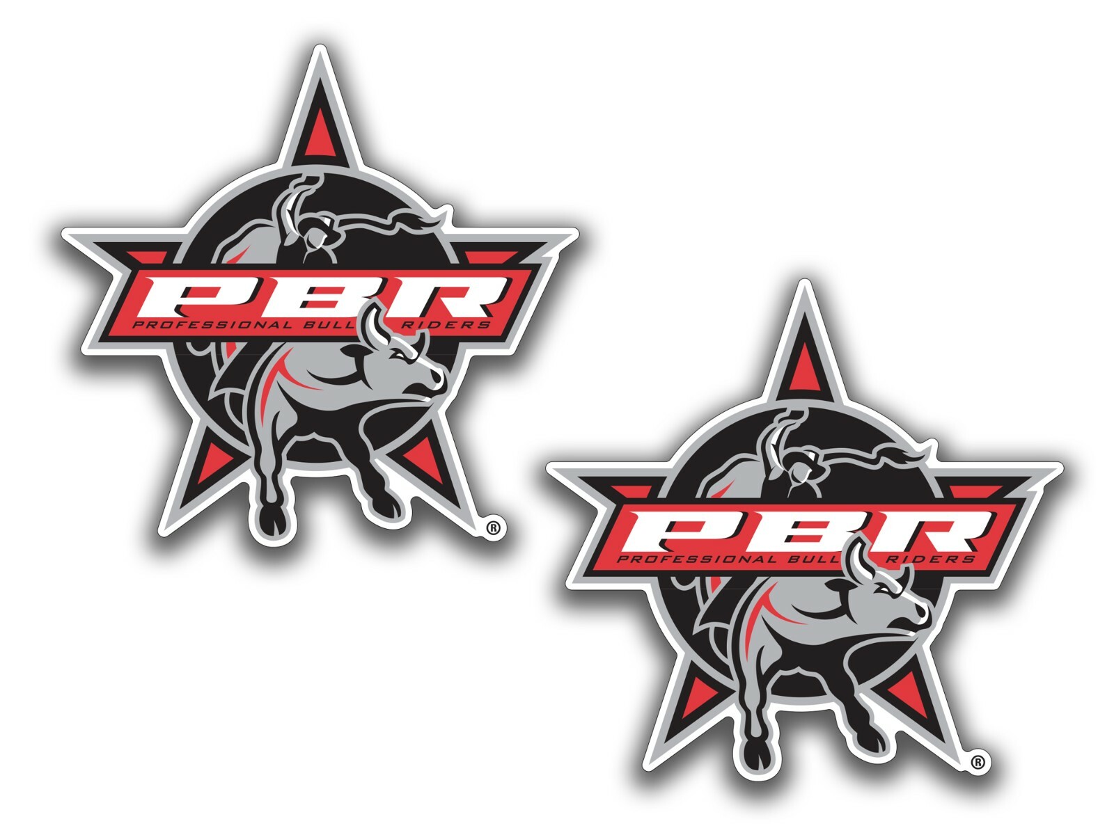 Pbr Bull Riding Logo Wallpaper