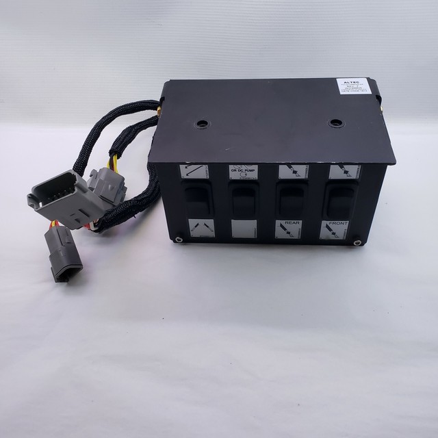 Altec 970399040-AA Outrigger Control Box 922439 for sale online | eBay