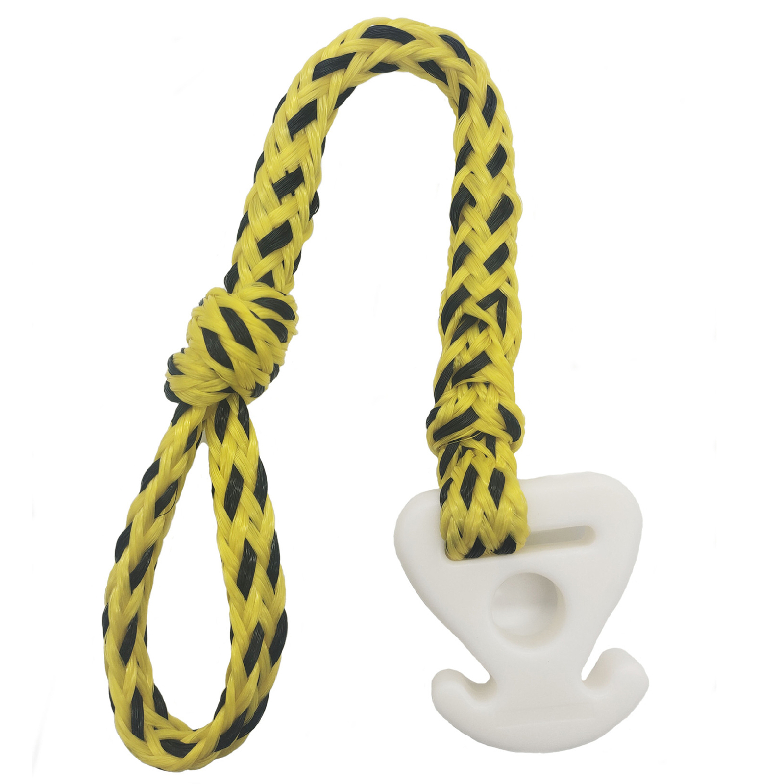 Water Ski Rope Strong Connector Boat Tow Rope Tube Towable Rope 2 ...