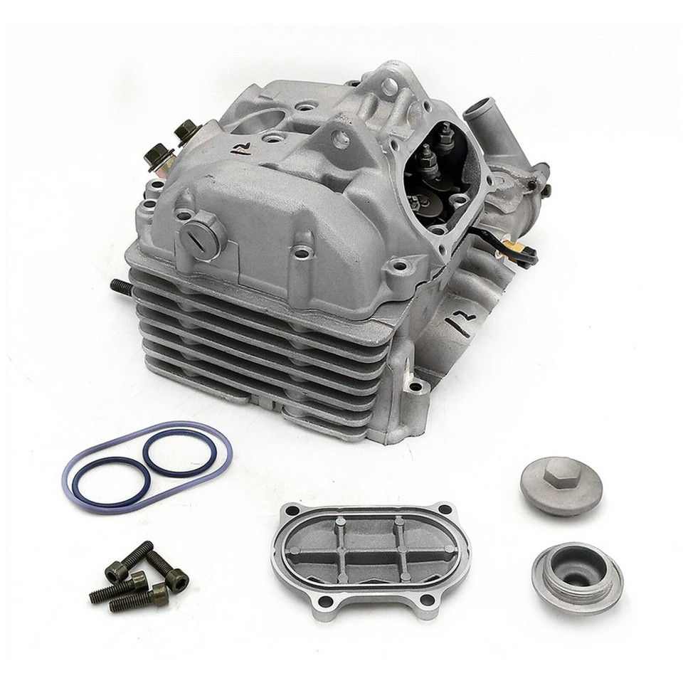 2003 Yamaha Grizzly 660 Cylinder Head