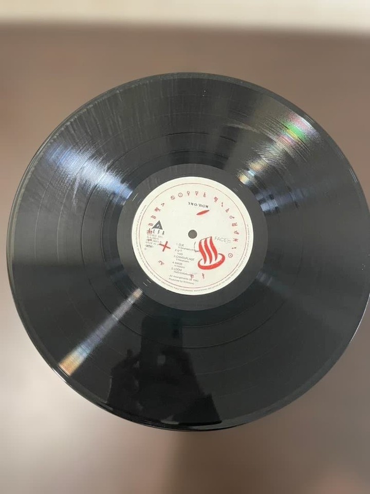 YMO BGM YelMagic Orchestra wd | eBay