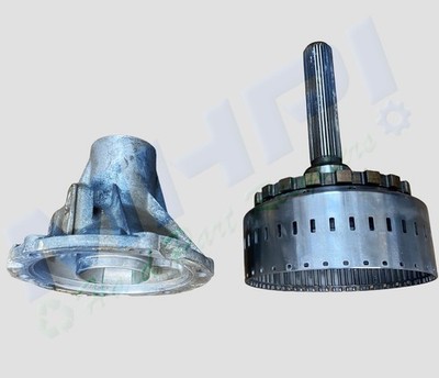 6L80 4x4 To 2WD Conversion Kit, Extention Housing & Output Shaft | eBay