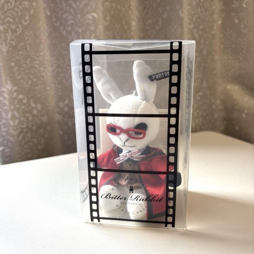 Black Butler Bitter Rabbit Mini Grell Death Edition Sutcliff Plush ...