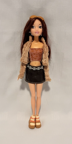 Mattel My Scene Barbie First Wave Edition Chelsea Dressed Fashion Doll ...